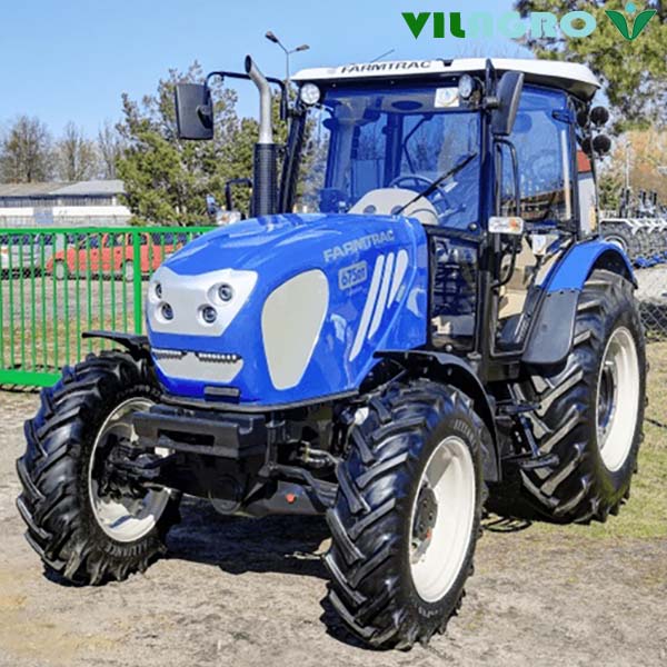 ტრაქტორები FARMTRAC 675 DTN
