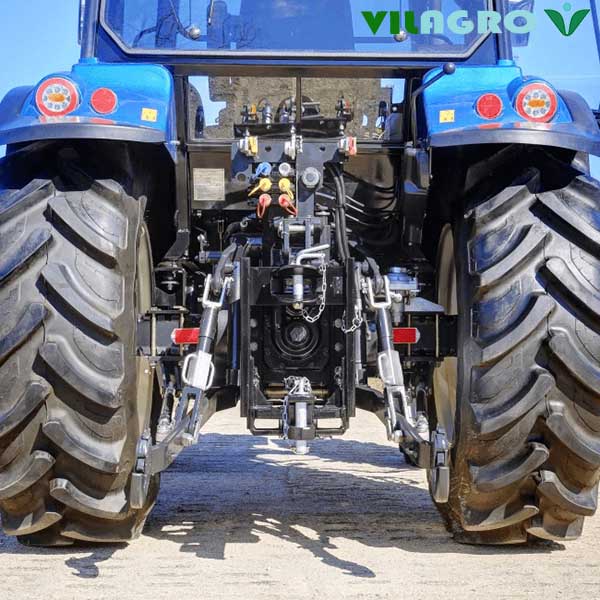 ტრაქტორები FARMTRAC 675 DTN